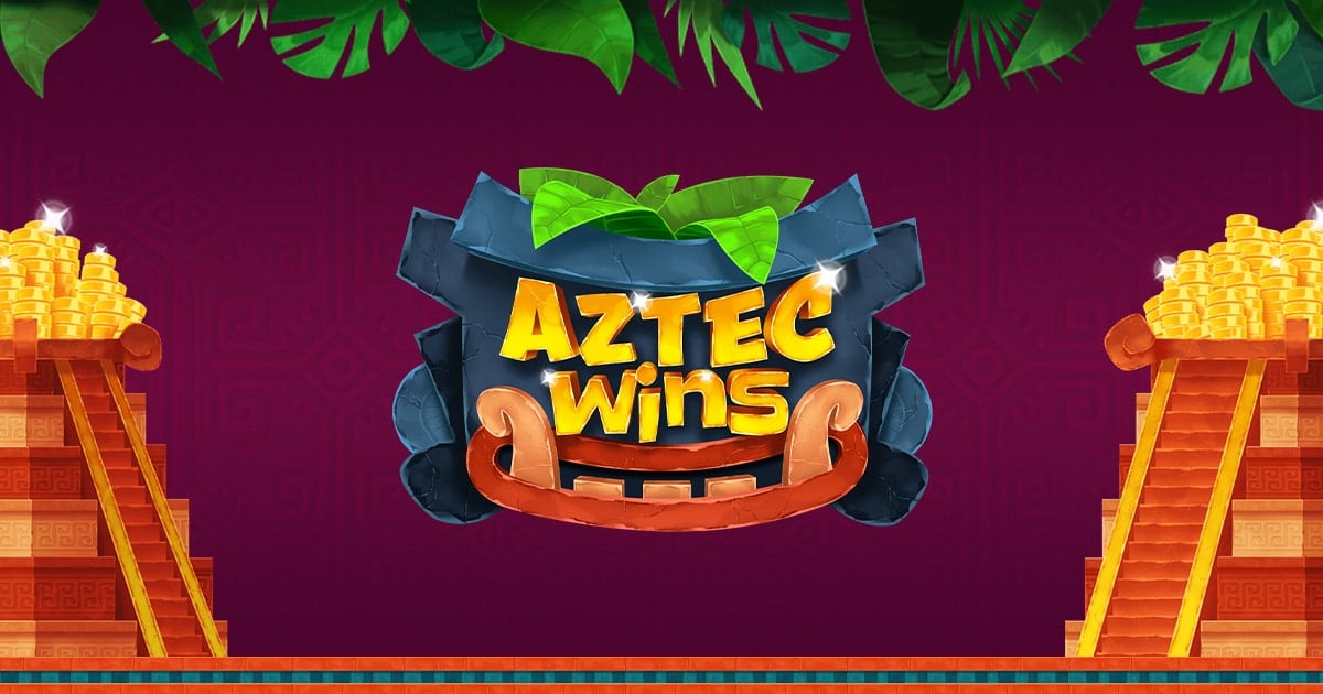 Aztec Wins CA - Get a 100% Match Up Bonus + 50 Free Spins